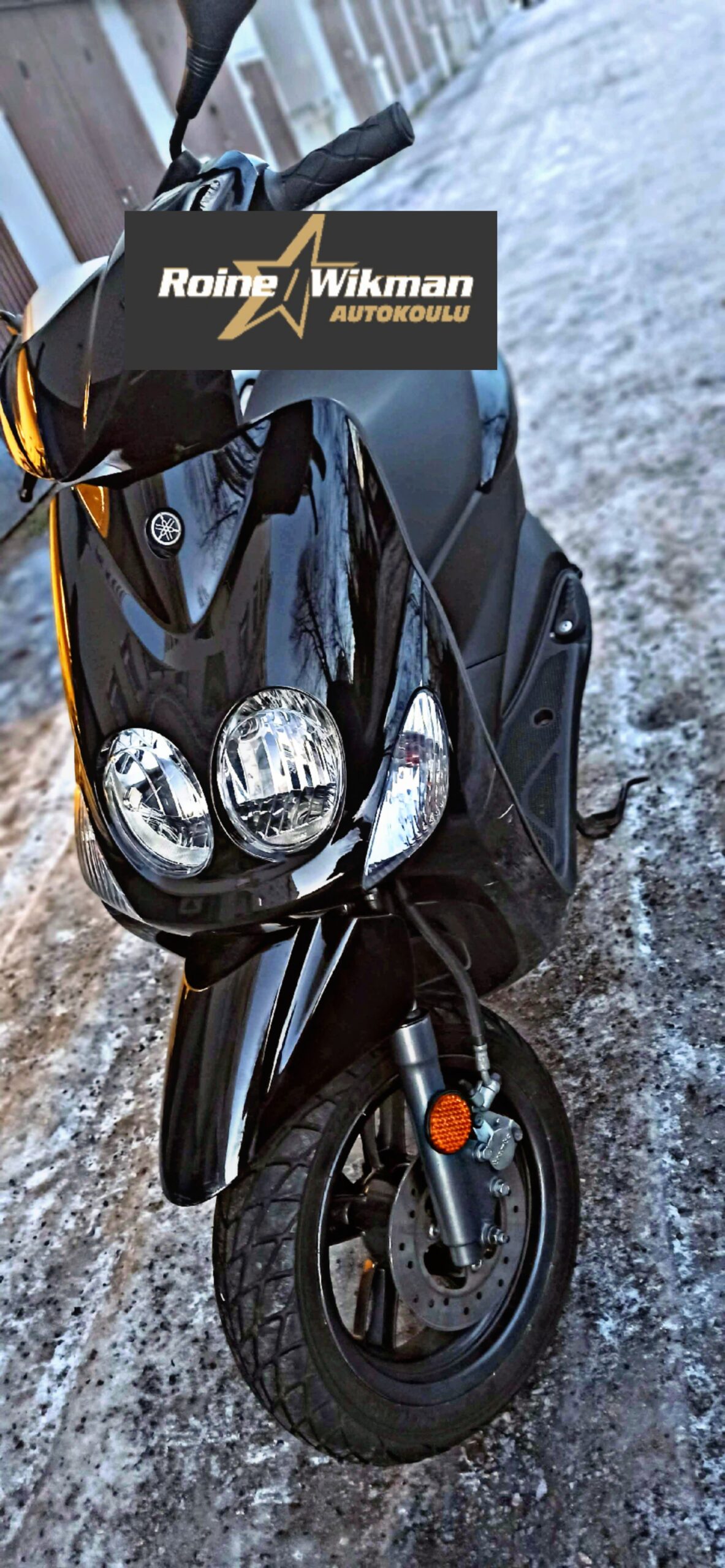 Framsida - Roine-Wikman